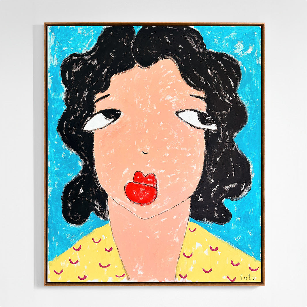 ZuZi, Artist, b. 1985